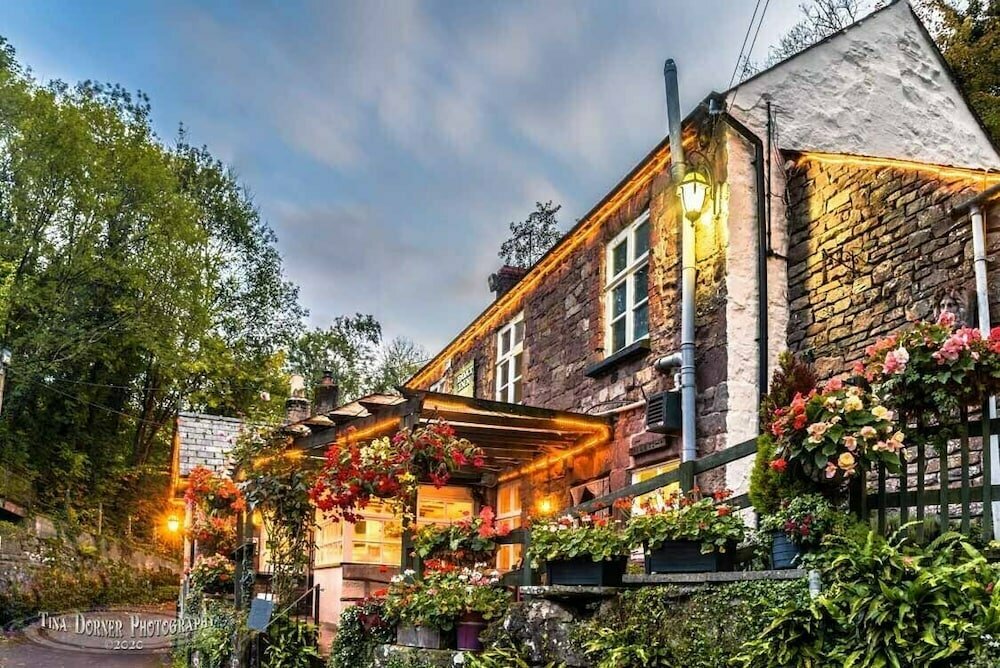 Otel The Boat Inn, Galler, foto