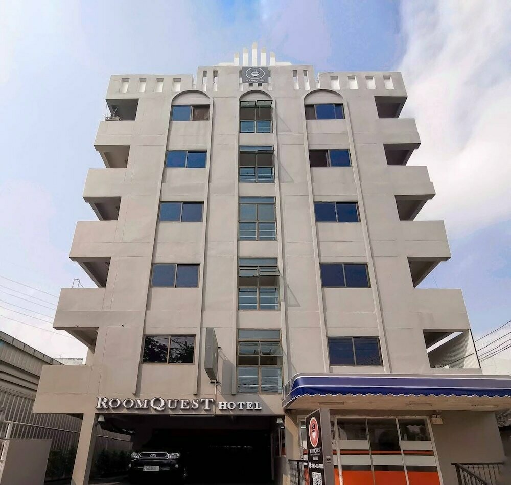 Otel RoomQuest Bangkok Ratchada, Bangkok, foto