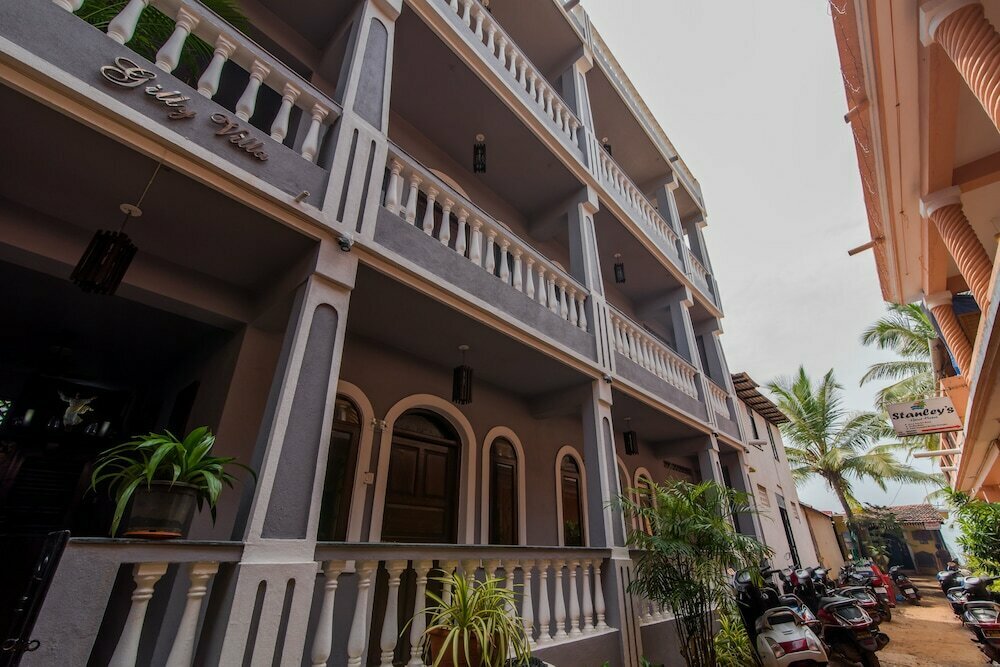 Otel Sea-Asta Beach Guest House, Goa, foto