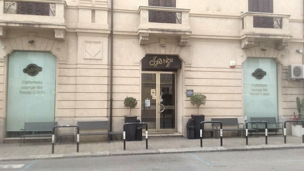 Otel Campanella B&b, ReggioCalabria, foto