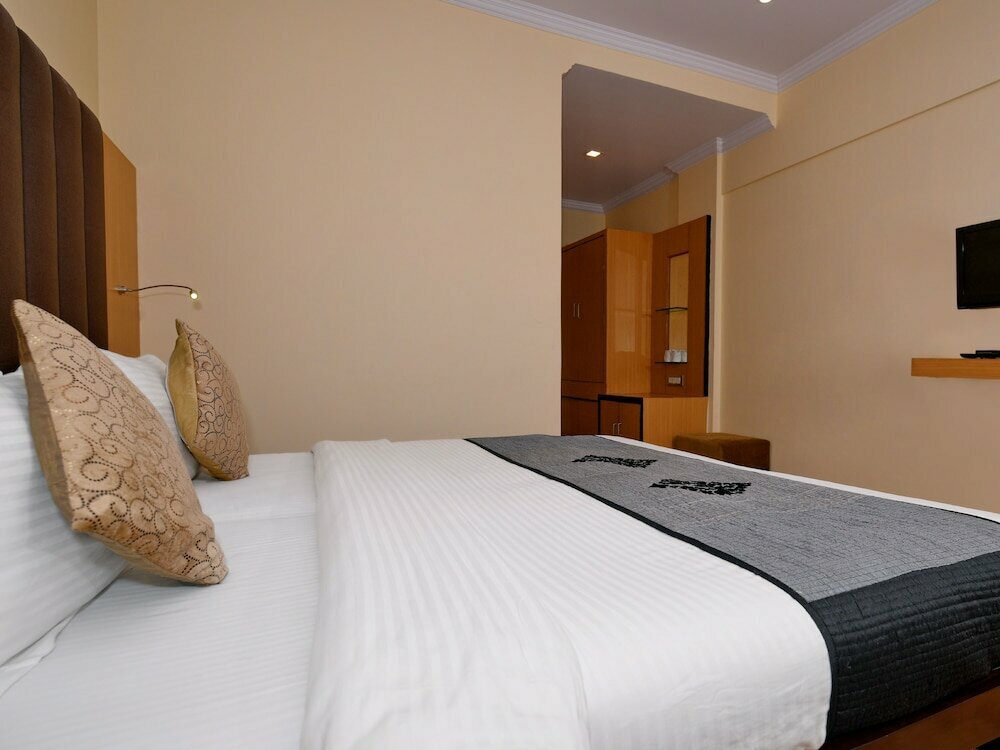 Otel Oyo 10706 Hotel Siddhartha, Varanasi, foto