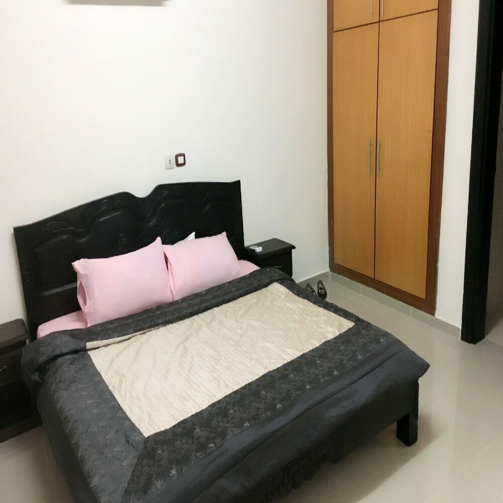 Otel Résidence Fawaz, Abican, foto