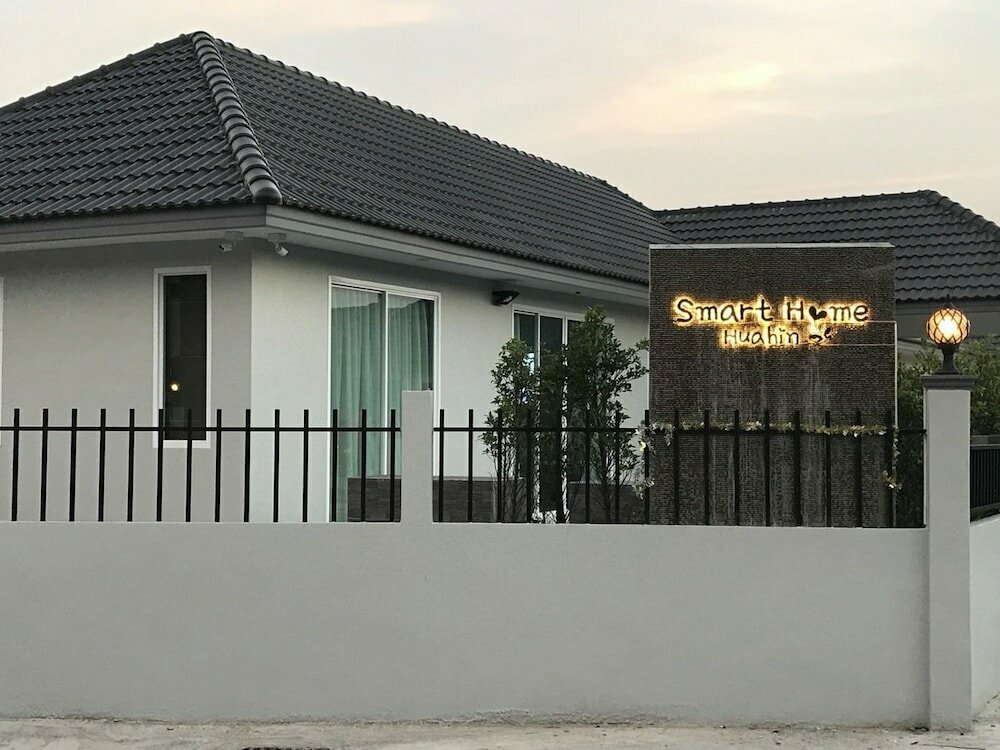 Otel Smart Home Huahin, Hua Hin, foto