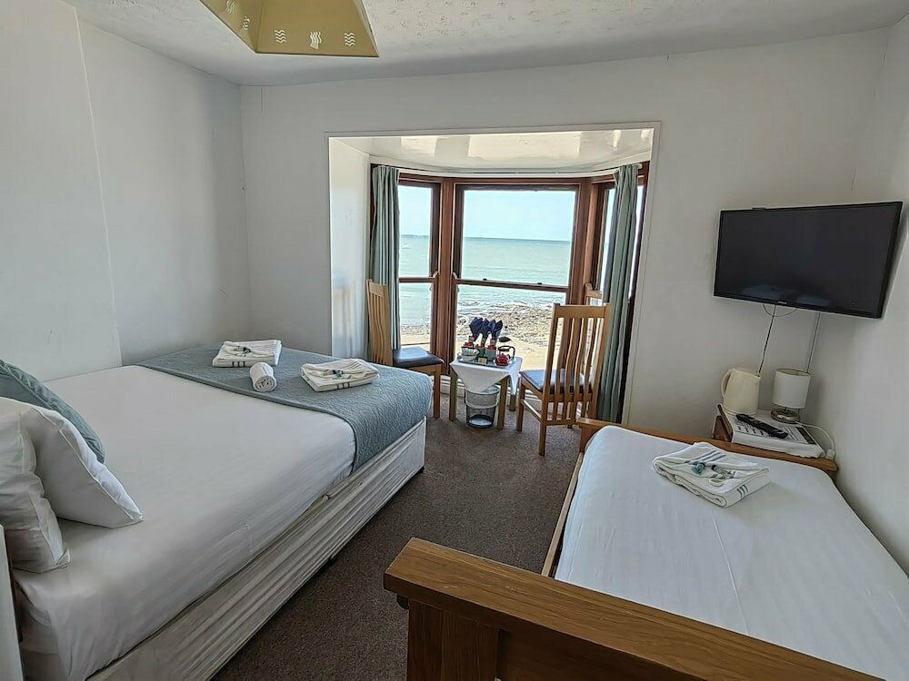 Otel The Cardigan Bay Guest House, Galler, foto