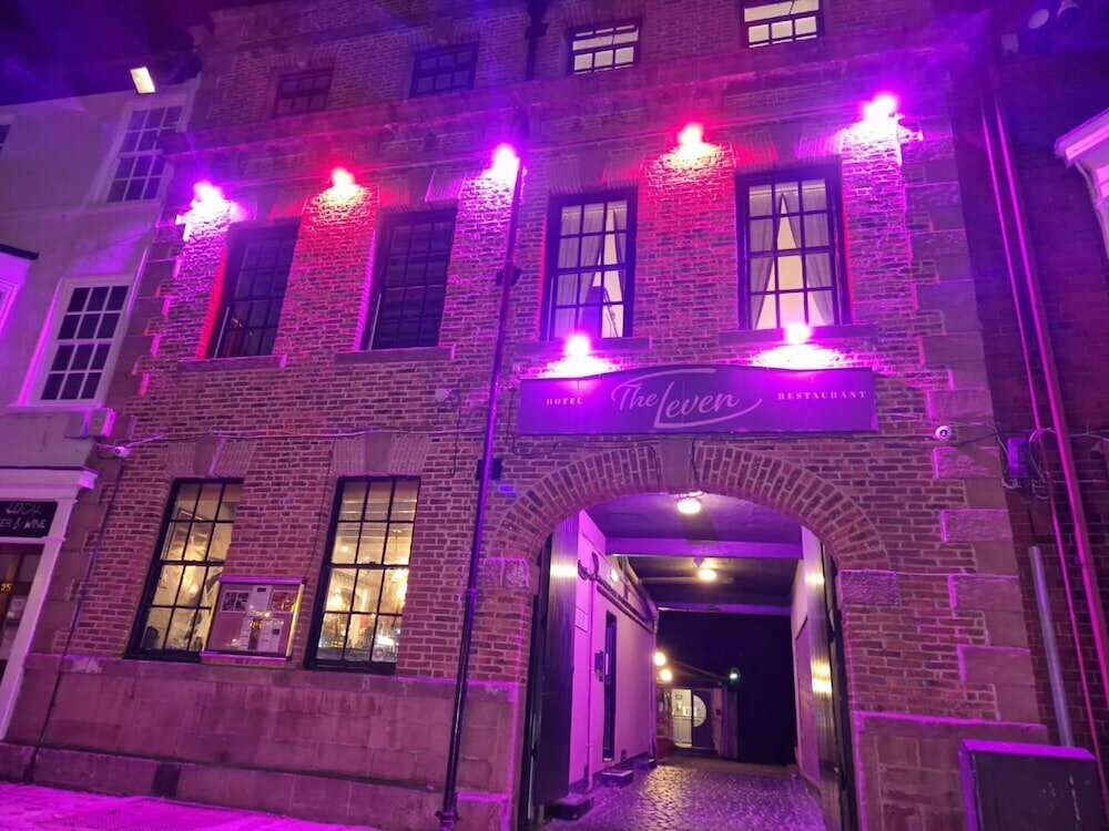 Otel Oyo The Leven, Kuzey Yorkshire County, foto