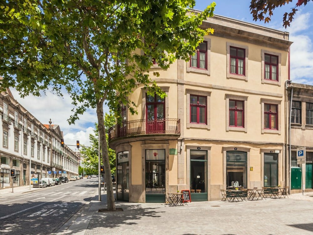 Otel InSitu Trindade, Porto, foto