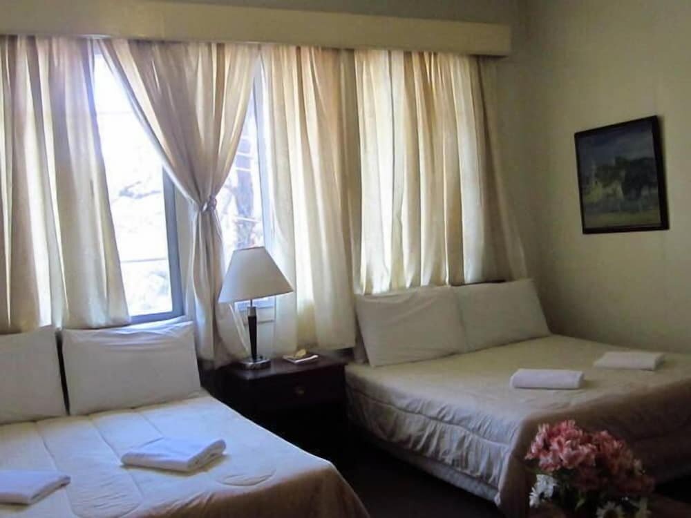 Otel Mountain Lodge, Baguio, foto