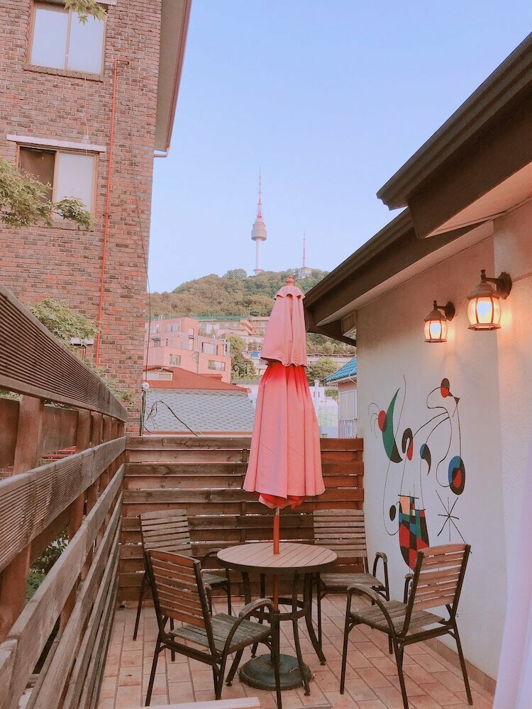 Otel Soo Guesthouse, Seul, foto