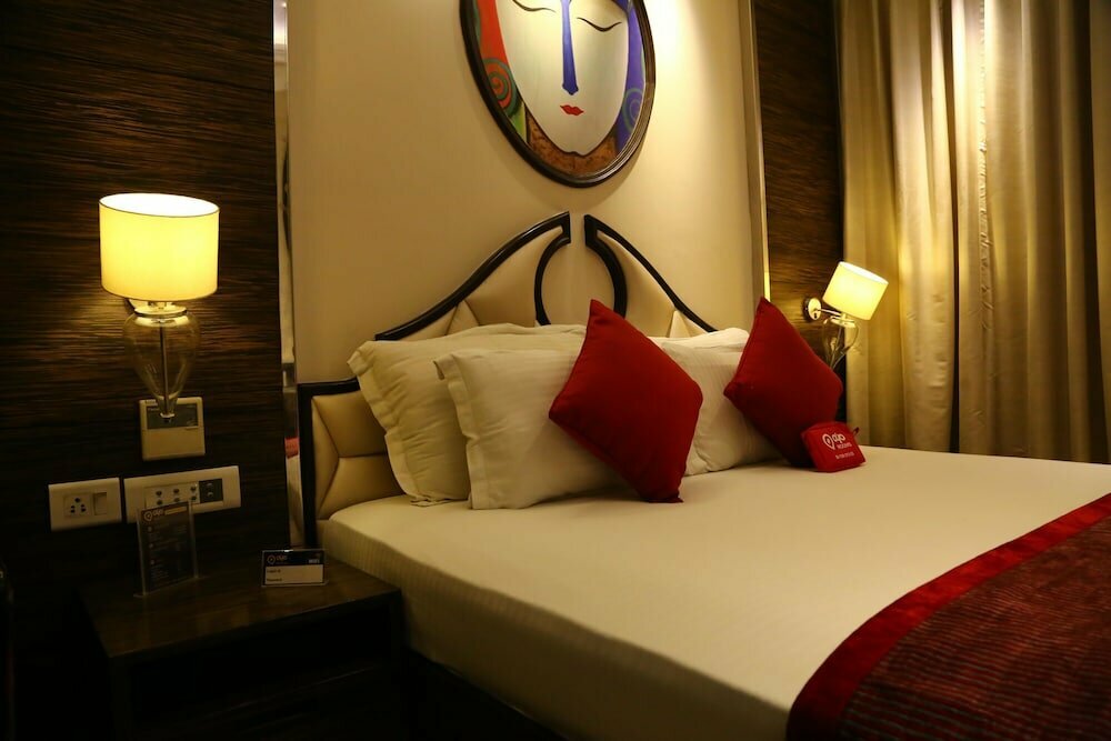 Otel The First Hotel, Çhandigarh, foto