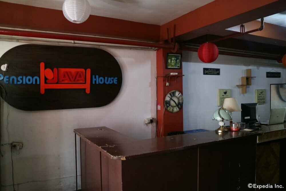 Otel Java Pension House Bacolod, Bacolod, foto