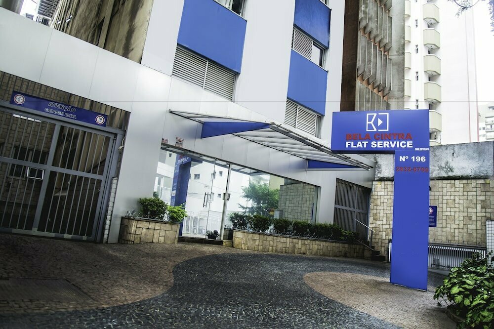 Daireler Bela Cintra Flat Service, São Paulo, foto