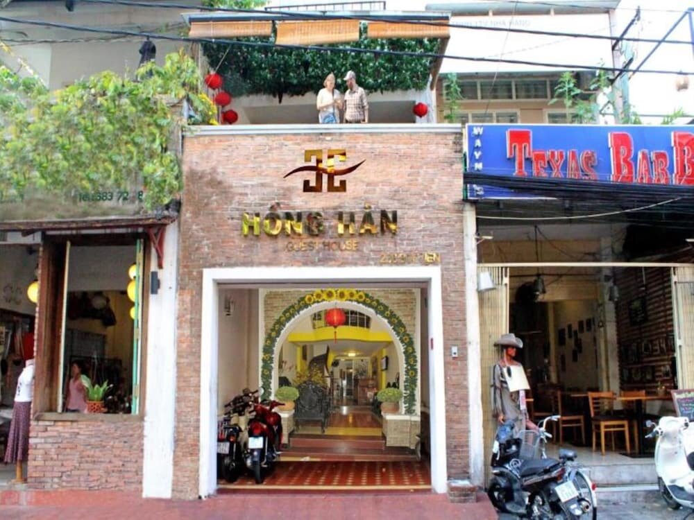 Otel Hong Han Hotel, Ho Chi Minh, foto