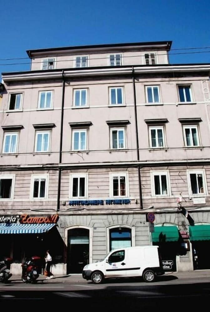 Otel Pensione Rittmeyer, Trieste, foto