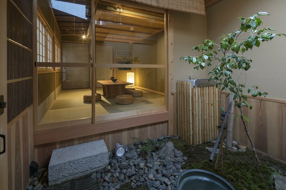 Otel Umenoki an Machiya House, Kyoto, foto