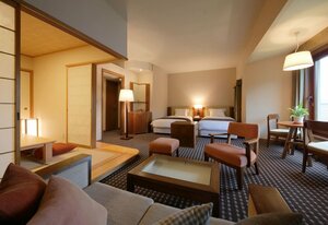 Atema Kogen Resort Belnatio (Niigata Prefecture, Minamiuonuma District, Town of Yuzawa, Tokamachi-city, Niigata 949-855), otel