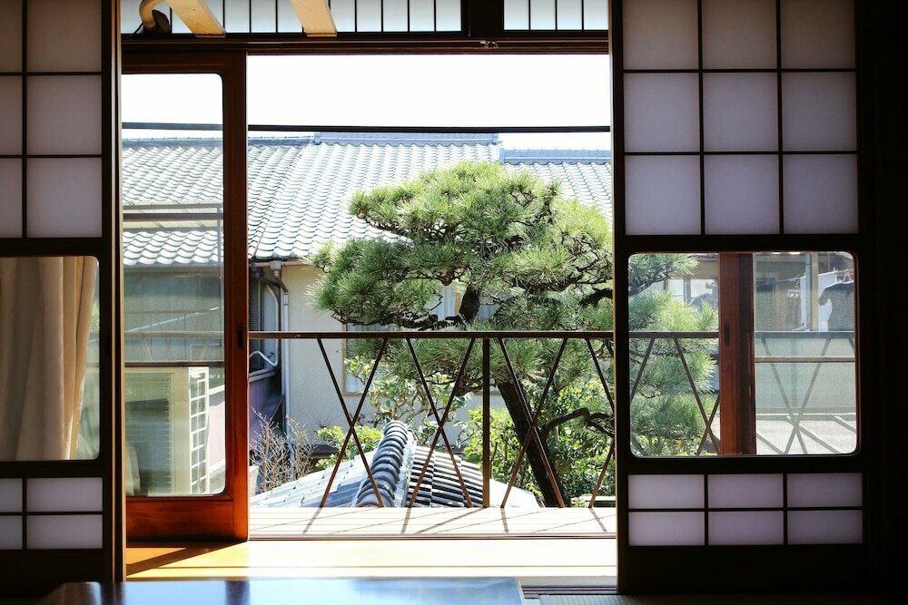 Otel Kyoto Nijo Ohan, Kyoto, foto