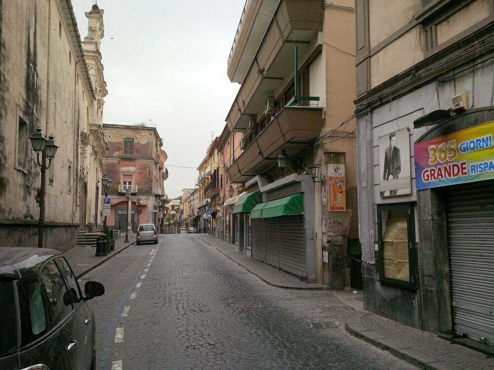 Otel Brain Rooms & Suite, Campania, foto