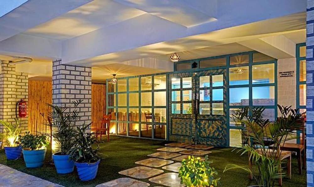 Otel Treebo Trend Istana Inn, Jaipur, foto