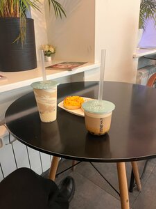 Jinju bubble tea (Mira Avenue No:47с1), kahve dükkanları  Moskova'dan