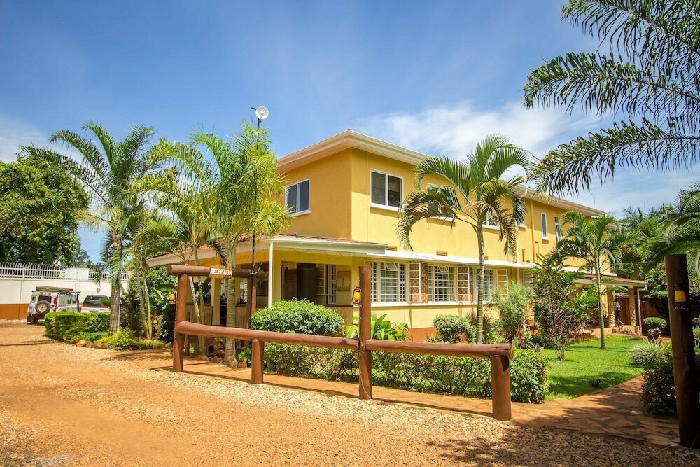 Otel Bilkon Hotel, Jinja, foto