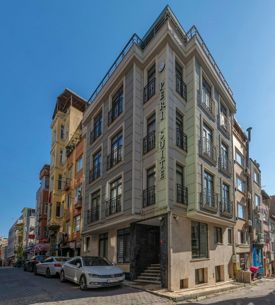 Otel Taksim Peri Suite, İstanbul, foto