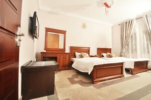 Tokke Hotel and Apartment (Abuja Capital Territory, Yellow Line, Abuja Metro), otel  Abuja'dan