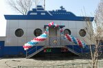 Museum of the History of the Volgograd District of Hydraulic Structures and Shipping (prospekt imeni Lenina No:2П), müzeler ve sanat galerileri  Voljski'den