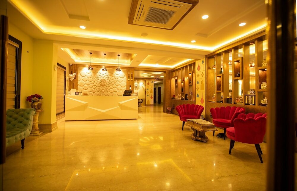 Otel Milestone 251, Jaipur, foto