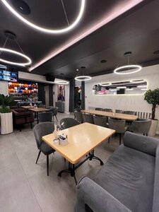 Mangal-Grill (Traktovaya ulitsa No:5), restoran  Usolye‑Sibirskoye'den