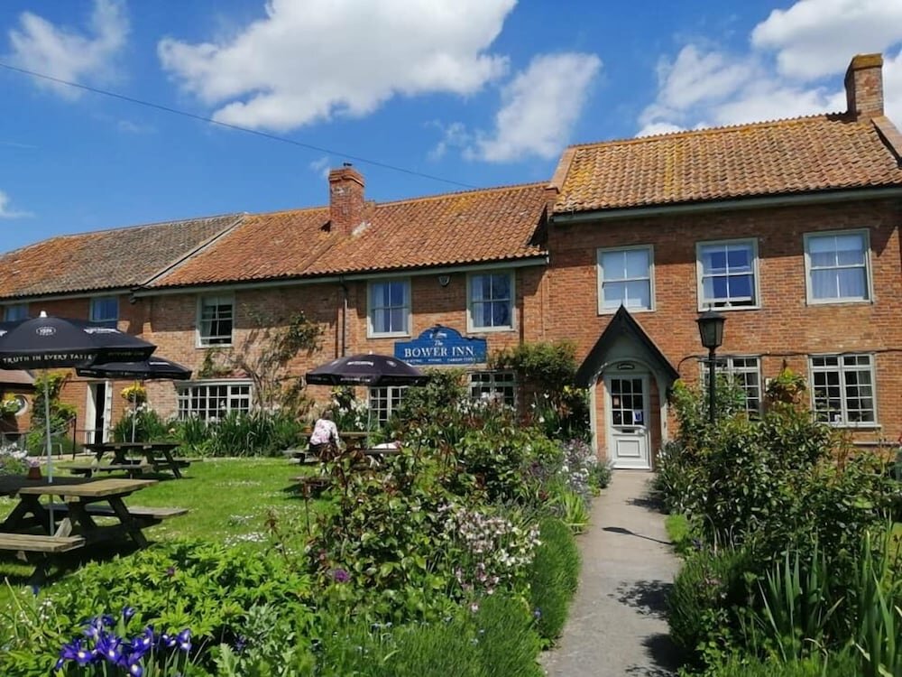 Otel The Bower Inn, İngiltere, foto