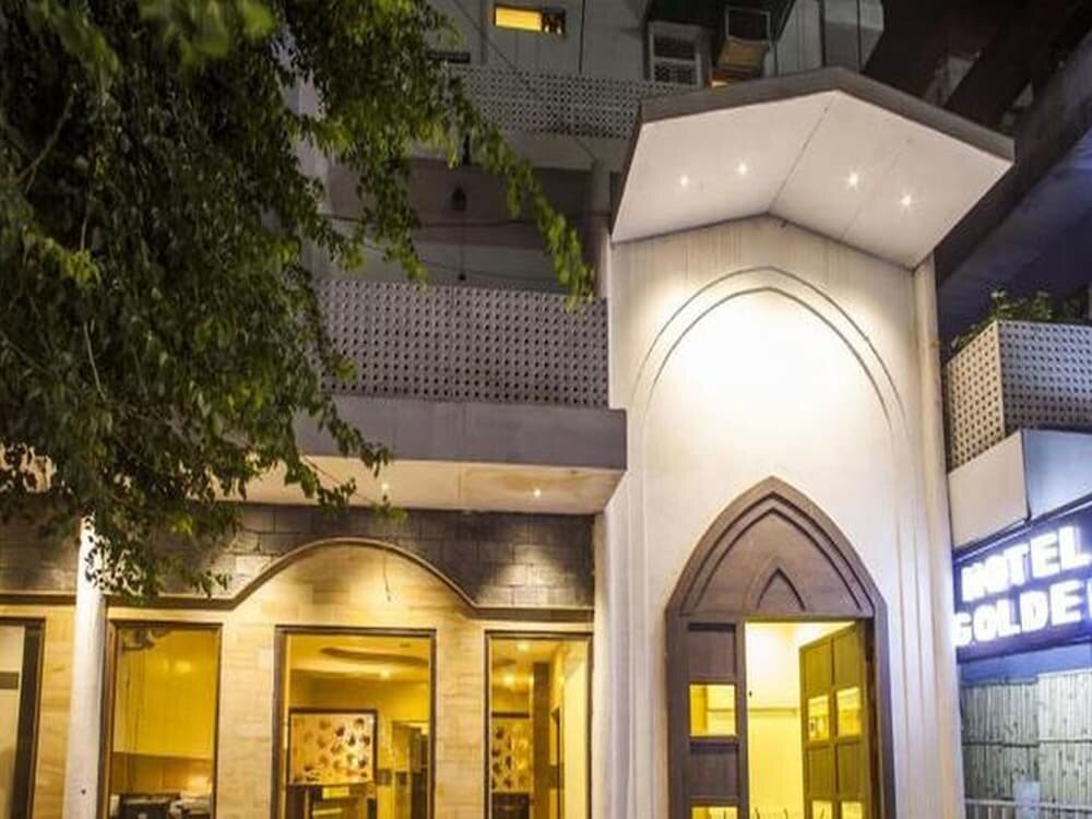 Otel Golden Hotel, Jaipur, foto