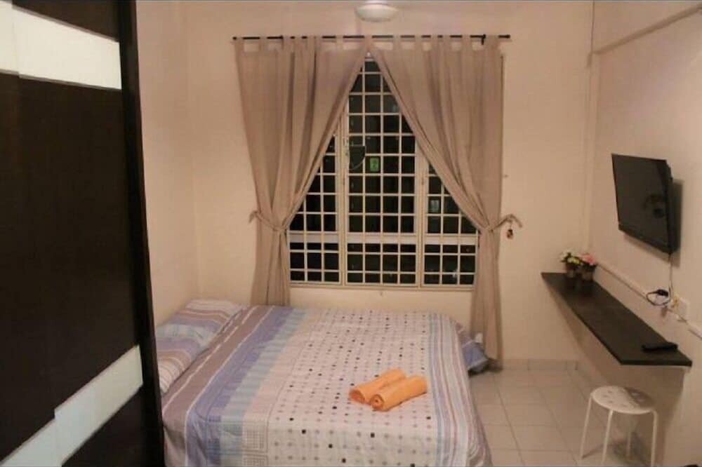 Otel Putra Place Home Inn, Penang, foto