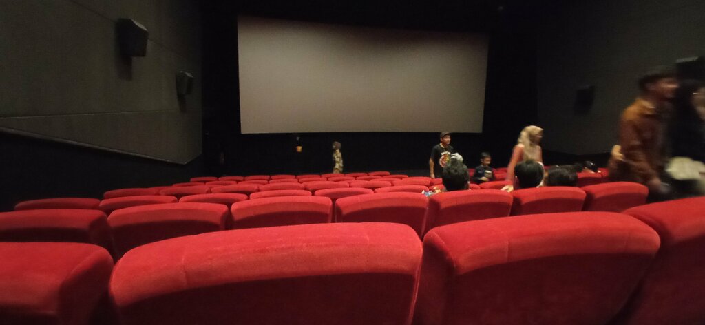 Sinemalar Cinépolis Malang Town Square, Malang, foto