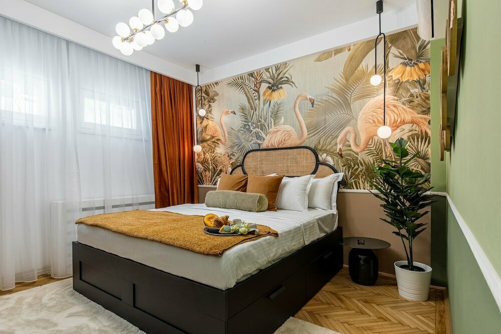 Otel Holt - Birds of Paradise, Bükreş, foto