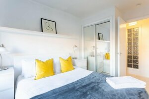 St Vincent (Scotland, City of Glasgow, Glasgow, Saint Vincent Street), otel  Glasgow'dan