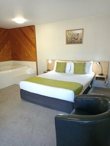 Asure Macys Motor Inn (Bay of Plenty, Tauranga, Eleventh Avenue), otel  Tauranga'dan