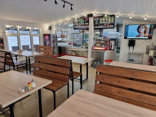 Kafe Prime BBQ, Saint‑Petersburg ve Leningradskaya oblastı, foto