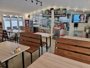 Prime BBQ (Leningrad Region, 41K-015), kafe  Saint‑Petersburg ve Leningradskaya oblastından