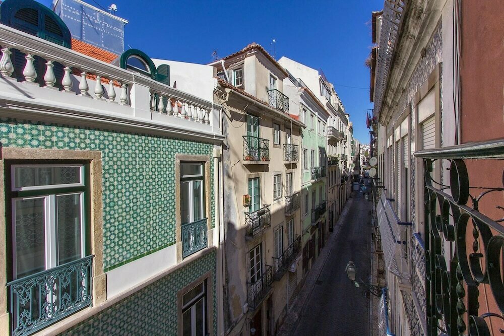 Kısa süreli konaklama Bairro Alto Elegant by Homing, Lizbon, foto
