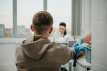 Mtv Med (Ivana Yakovleva Avenue No:4Б), tıp merkezleri ve klinikler  Cheboksary'den