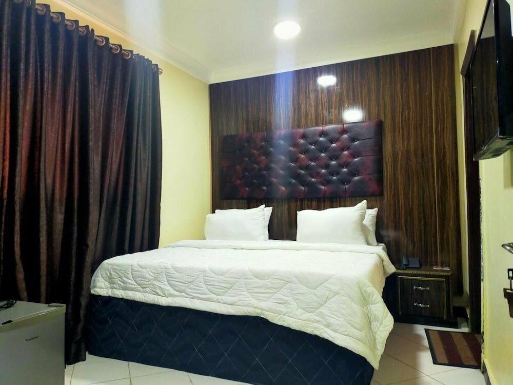 Otel Pameec Luxury Suites Utako, Abuja, foto