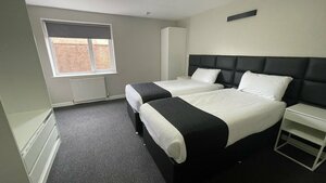 Mays Apartments (England, Liverpool, Liverpool), otel  Liverpool'dan