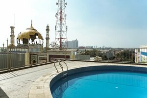 Compact and Simple Studio Apartment at Saladdin Mansion (West Java, Jalan Raya Margonda), otel  Depok'tan