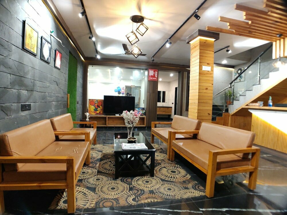 Otel Hotel Atul Residency, Satna, foto