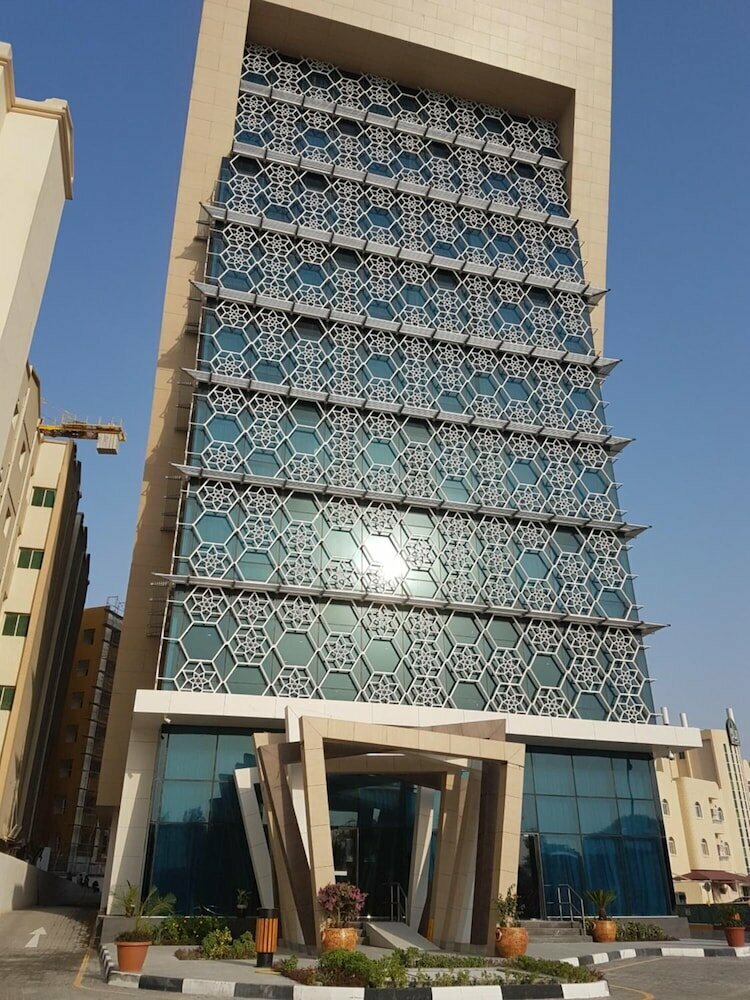 Otel Al Mansour Suites Hotel, Doha, foto