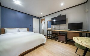 Incheon Tomato Hotel (Incheon), otel  Incheon'dan