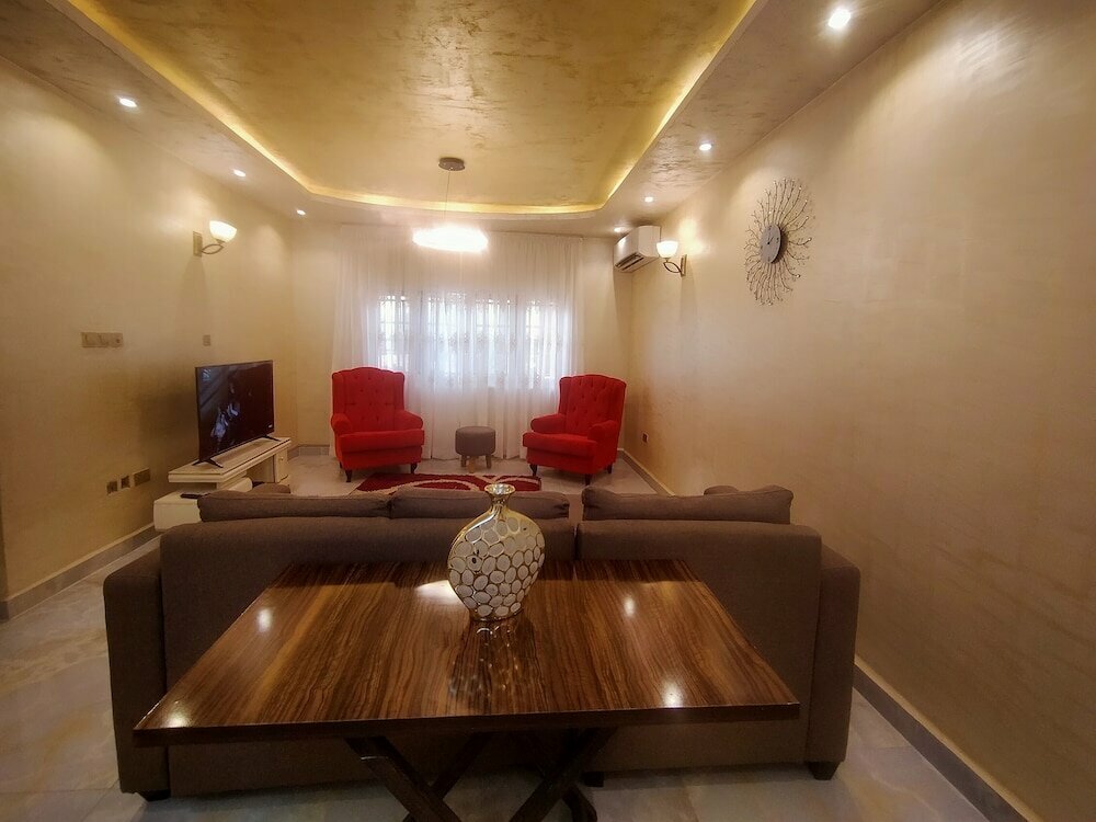 Otel Nadi Paradise, Abuja, foto