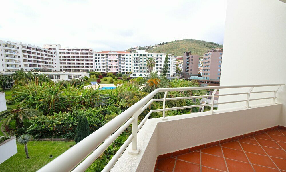 Otel Diego Cruz Apartment, Madeira, foto