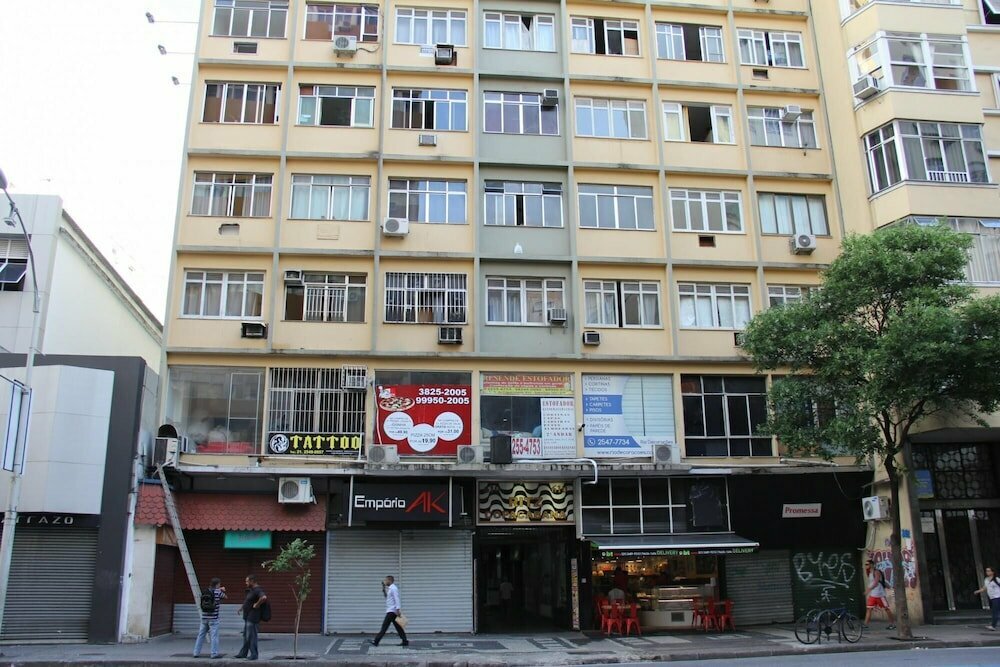 Otel Pet Friendly - Charm in Copacabana Cavirio Nsc514, Rio de Janeiro, foto