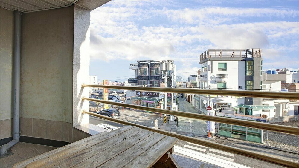 Otel Geoje Badasunjang Pension, Güney Gyeongsang İli, foto